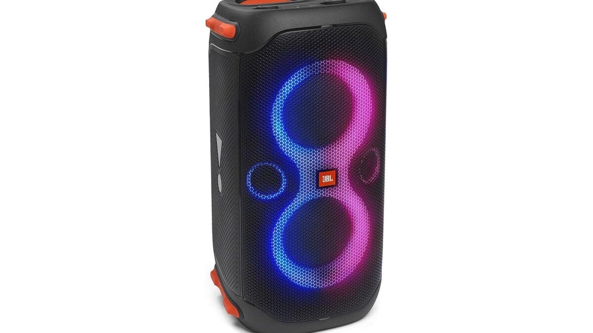 JBL PartyBox 110 Drops Near AirPods Pro 3 Pricing, This Party Speaker ...