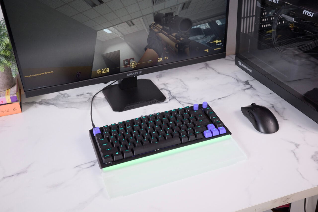 Logitech G G512 X Review: The Tasting Menu of a Pro Gaming Keyboard