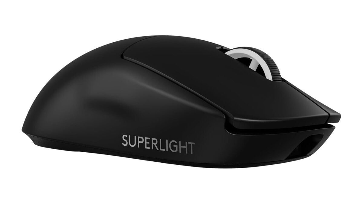 Logitech G PRO X Superlight 2 Wireless Gaming Mouse Drops Below Black ...