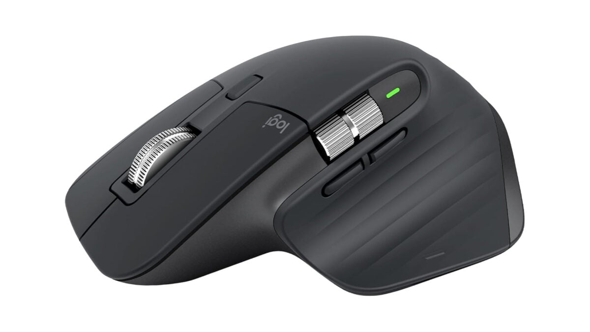 Logitech MX Master 3S Wireless Mouse Drops Below Black Friday Pricing ...