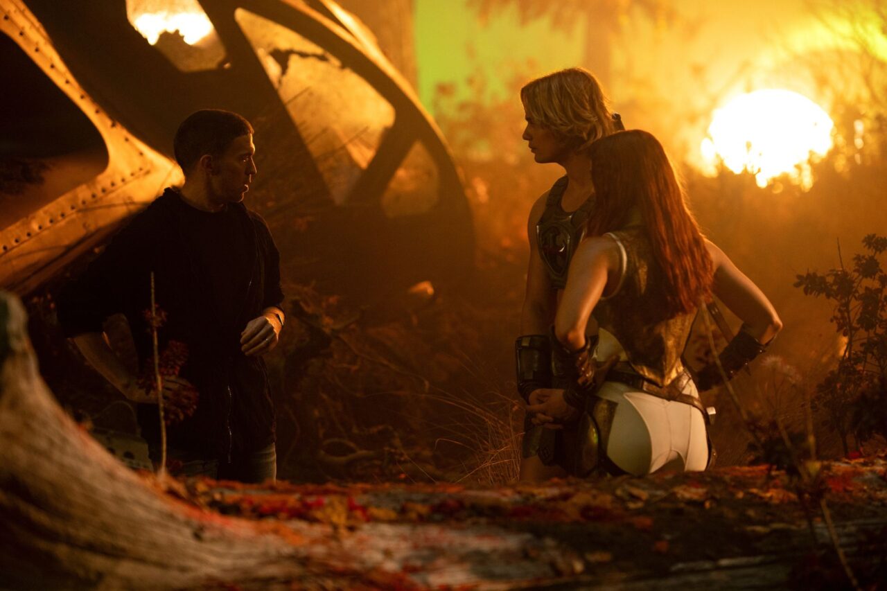 Travis Knight Sounds Like He Just Gets 'Masters of the Universe'
