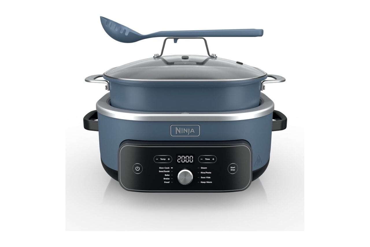 Ninja's 2026 8.5-QT Multicooker Hits an All-Time Low Even Without Prime ...