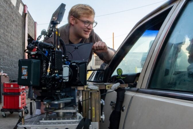Curry Barker Has 'Such a Cool Idea' for 'Obsession 2'