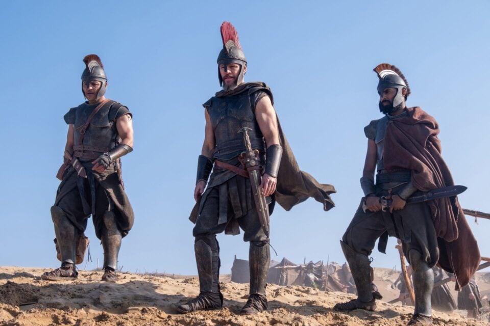 Christopher Nolan Addresses Some Major ‘Odyssey’ Controversies