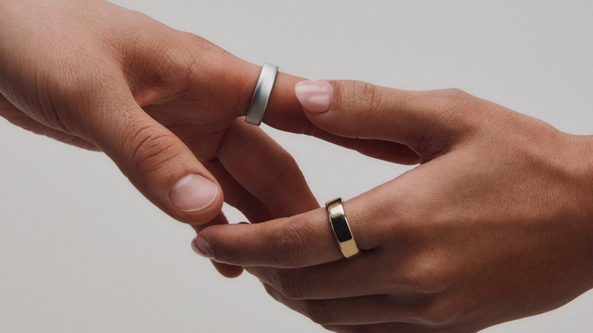 Oura's Ring 5 Is Its Slimmest and Most Accurate Smart Ring Yet