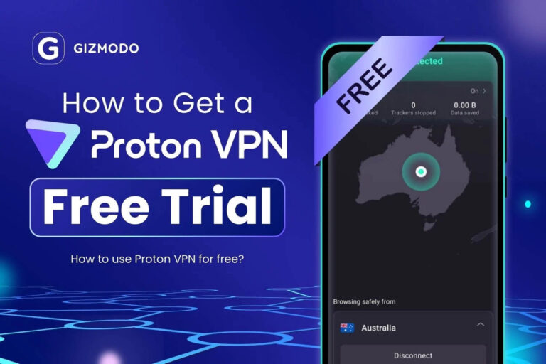 How to Get Proton VPN Free Trial for 30 Days in 2026