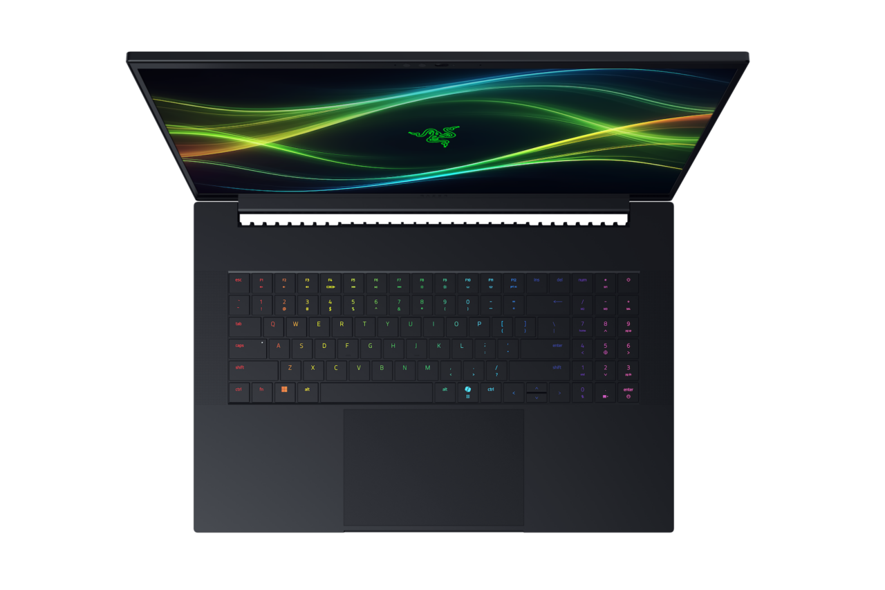 Razer’s Blade 18 Is More Powerful Than Before, but the Dang Laptop ...