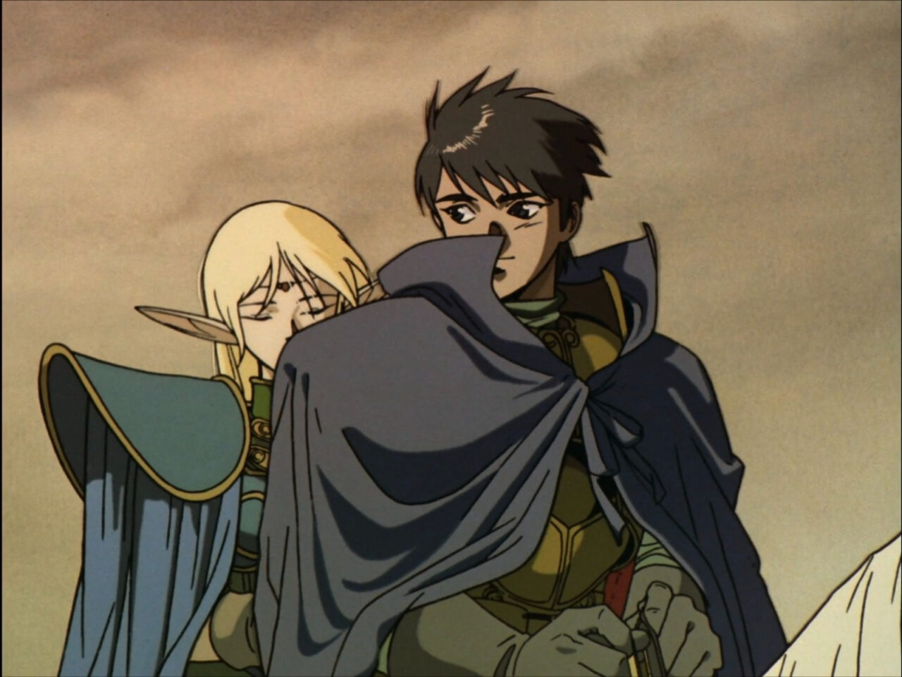 'Record of Lodoss War' Will Forever Be the Gold Standard Of Fantasy Anime