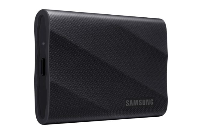 Samsung T9 Portable SSD Is Flying Off the Shelves After a Quiet Price ...