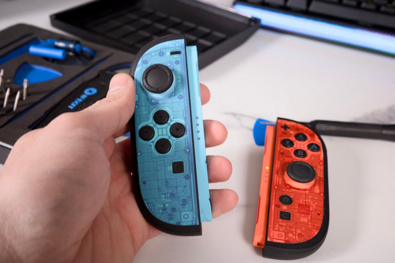 The Switch 2 Could’ve Had Drift-Resistant Joysticks All Along