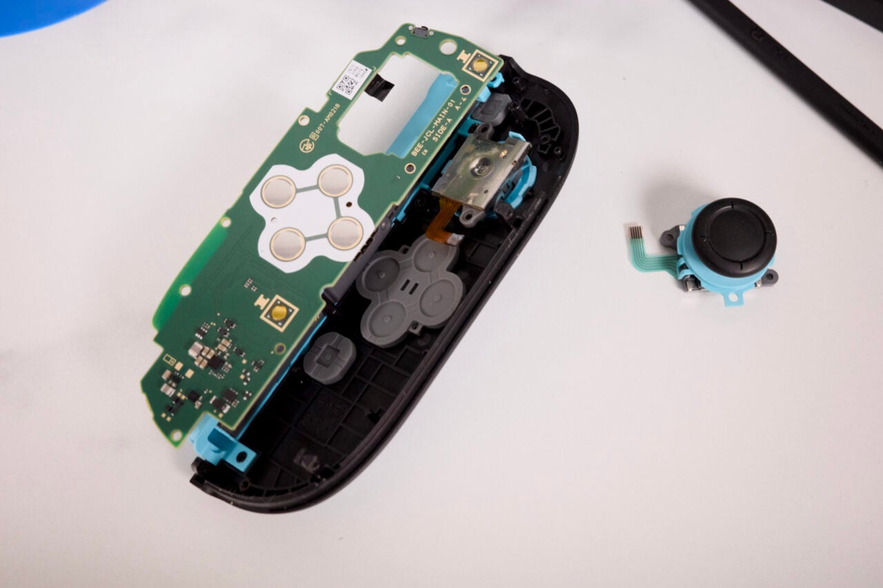 The Switch 2 Could’ve Had Drift-Resistant Joysticks All Along