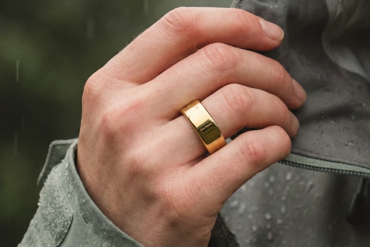 The Best Smart Ring You’ve Never Heard of Has Finally Cleared U.S. Customs