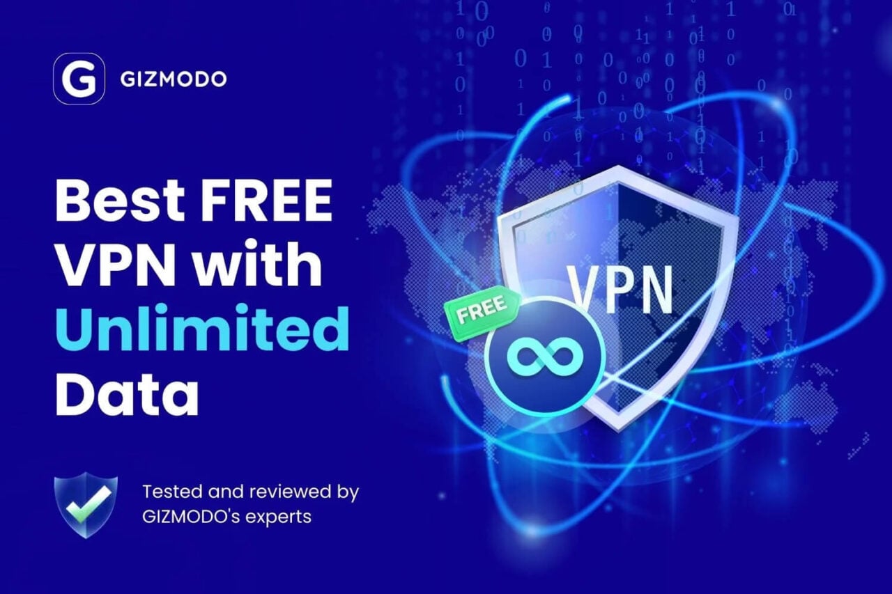 Best Free Internet VPN with Unlimited Data (Top 5 Picks for 2026)