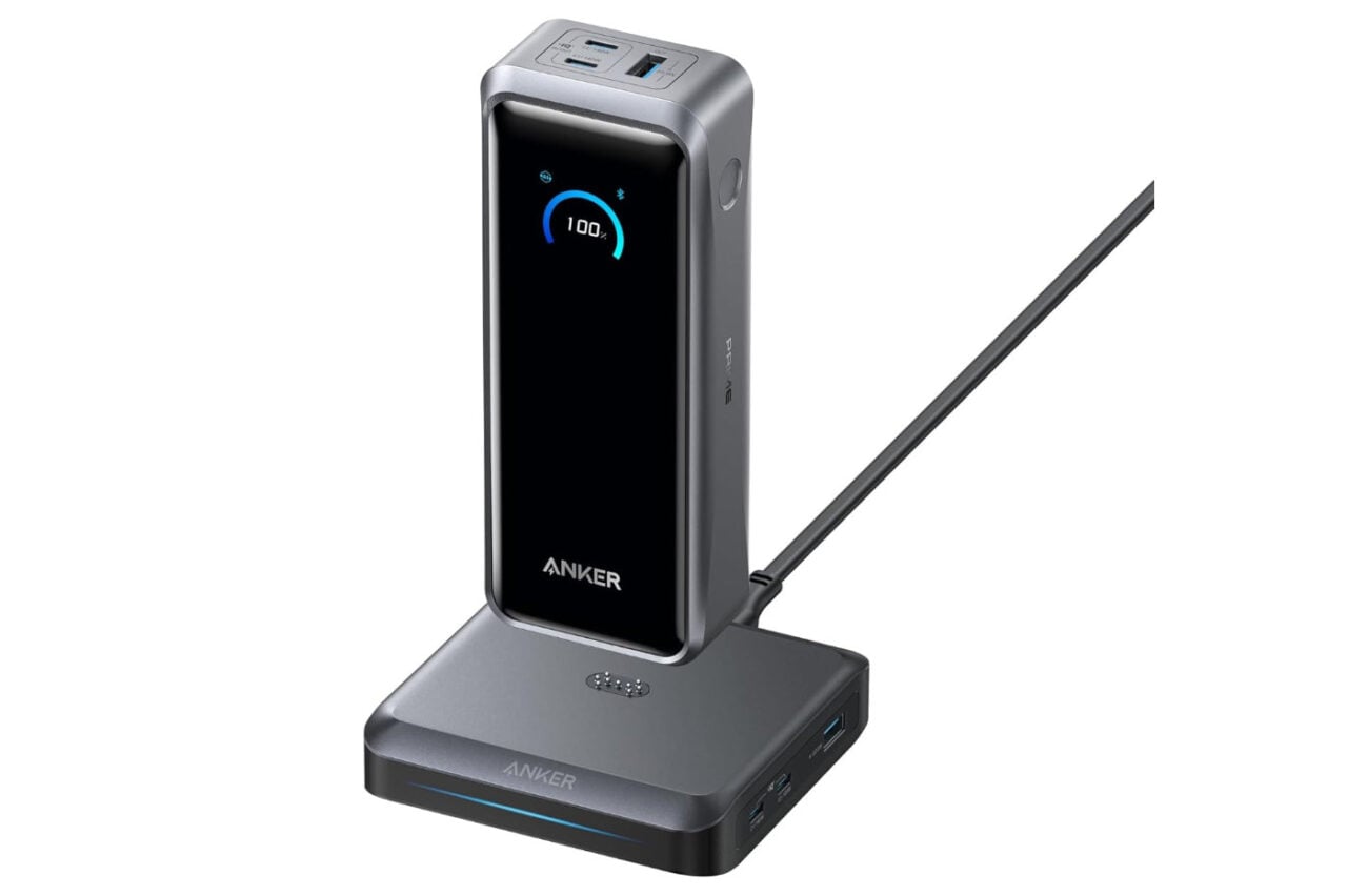 This Anker Power Bank Charges 6 Devices at Once at 300W, Prime Members ...