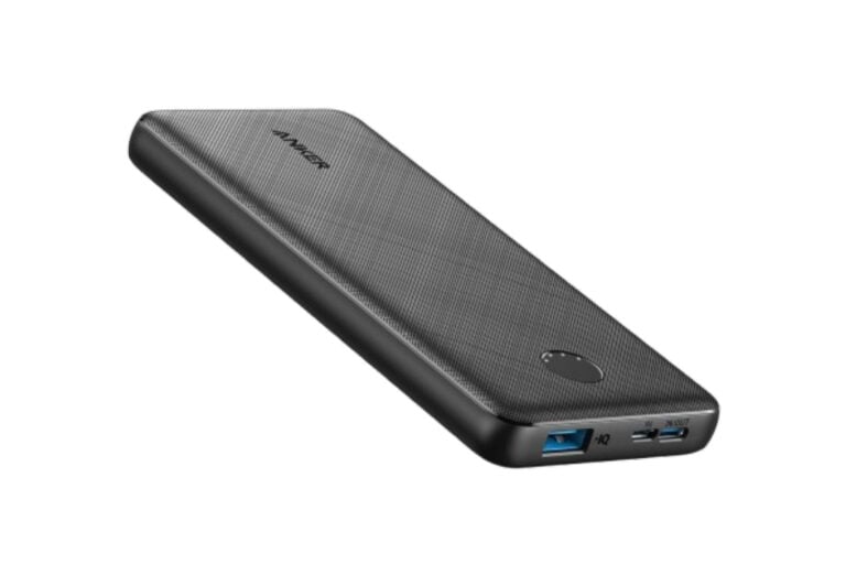 Anker's 10,000mAh Power Bank Restocked at Its Lowest Price of the Year ...