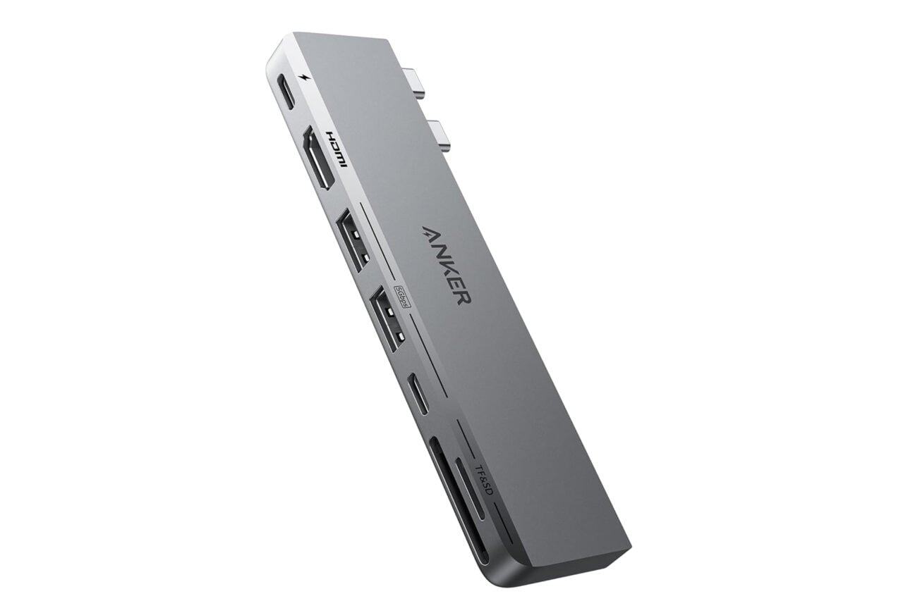 Anker Clears Out USB-C Hub for MacBook at 40% Off on Amazon With HDMI ...
