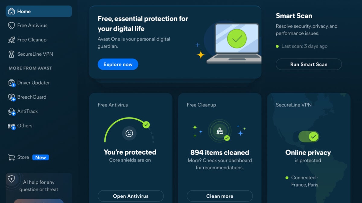 Avast Rebuilt Its Security App Around a Simple Idea: Start Free, Add ...