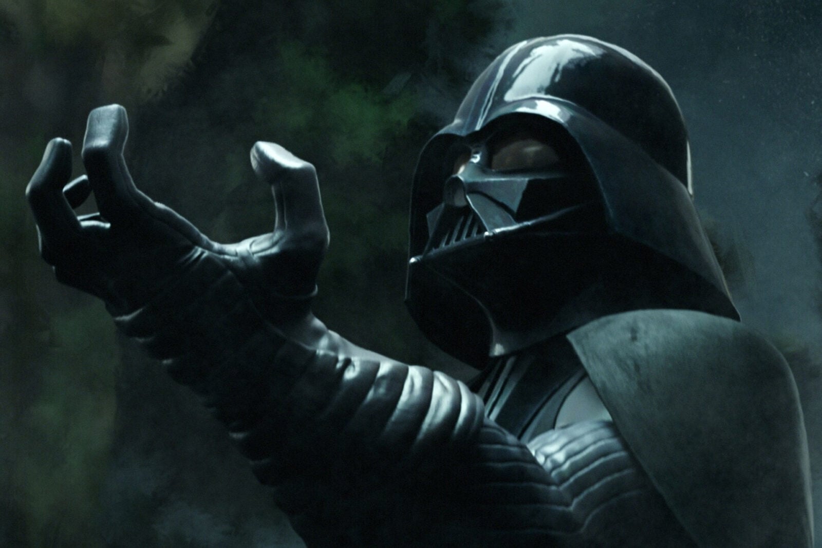 I'm Sorry, *That's* How Vader Killed Rook Kast in 'Shadow Lord'?