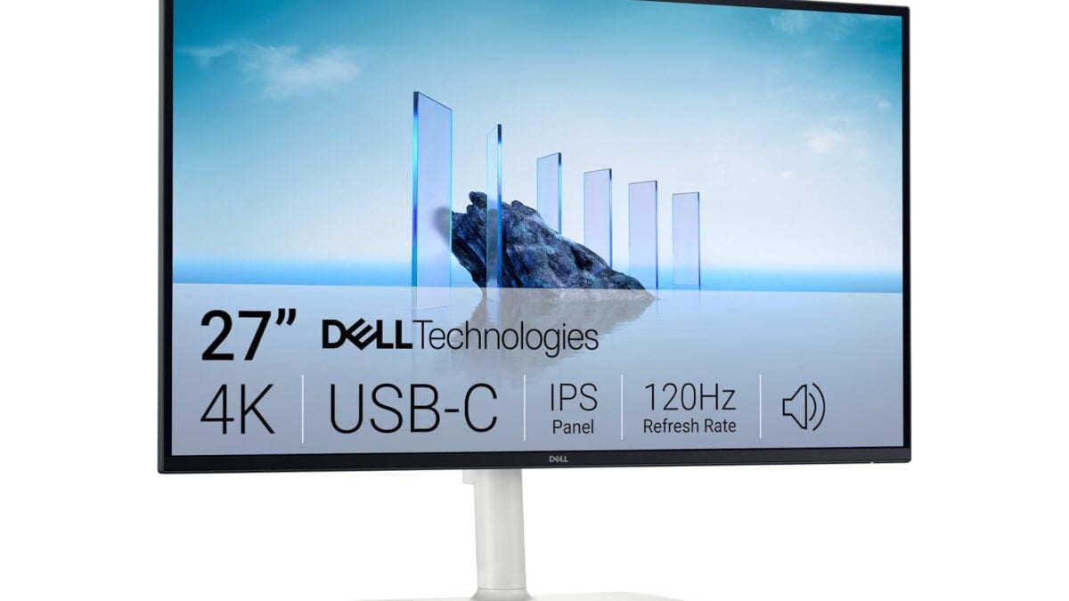 Priced Like a No-Name Screen, This Dell 27-Inch 4K Monitor Just Hit a ...