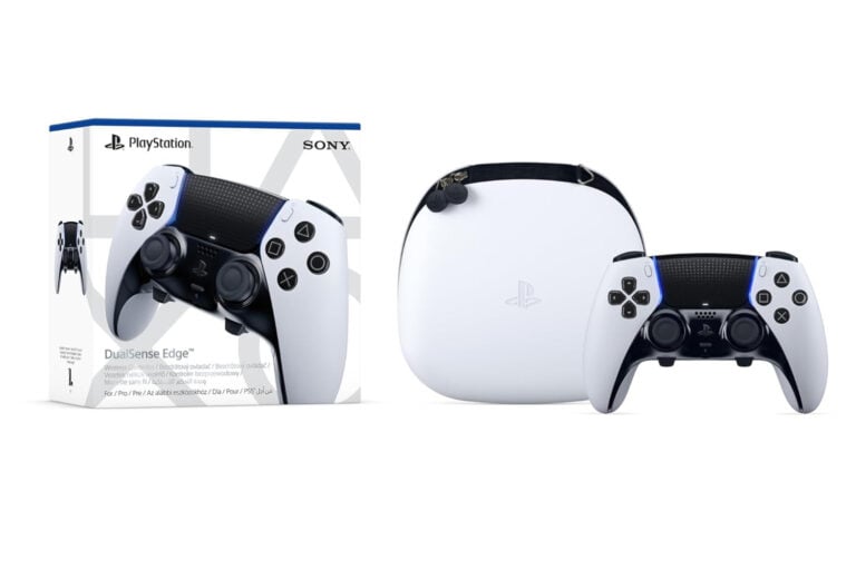 PlayStation DualSense Edge Wireless Controller Hits Record Low for the ...