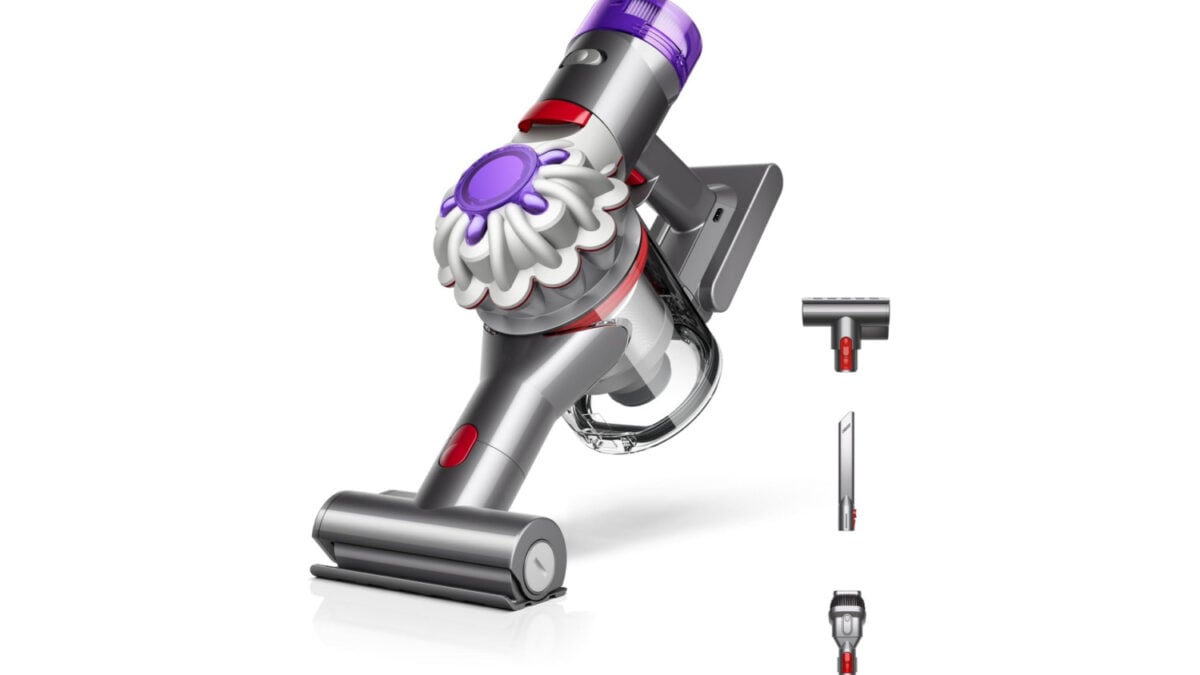 Dyson Car+Boat Handheld Vacuum Is Back at an All-Time Low, Now the ...