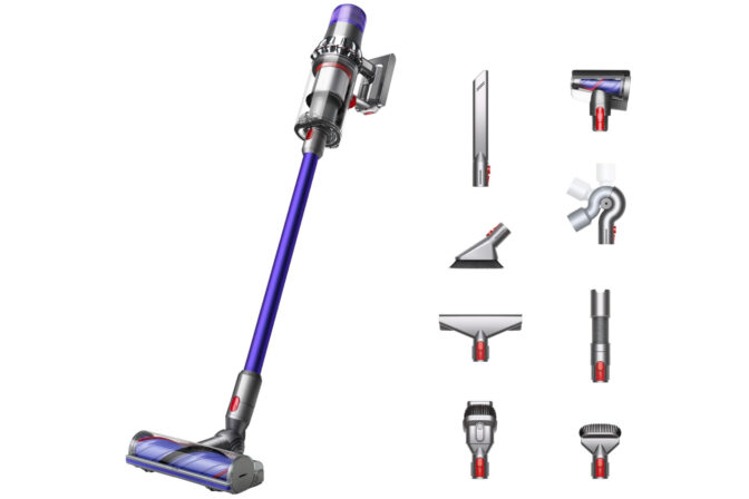 Forget No-Name Cordless Vacuums, the Dyson V11 Extra Just Reached a ...