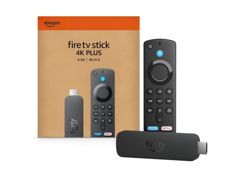 Amazon Makes Final Clearance Push on Fire TV Stick 4K Plus at 40% Off ...