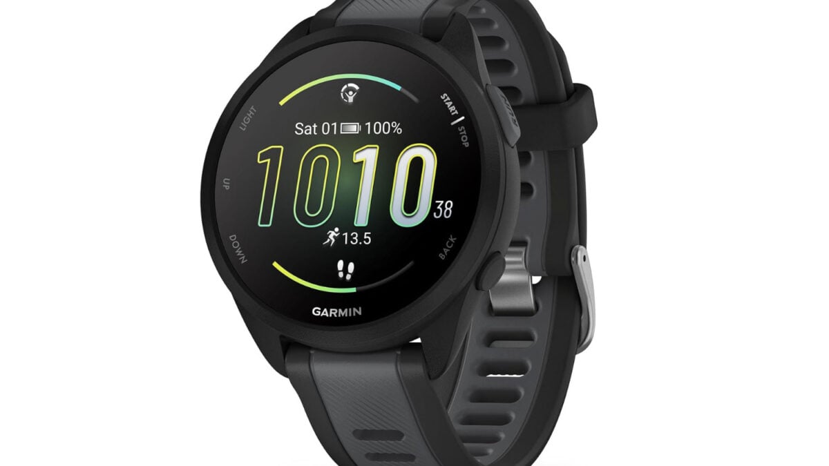 Garmin Crashes the Forerunner 165 AMOLED to a Record Low, 2X Cheaper as ...