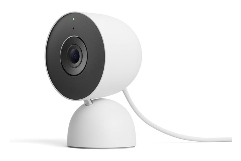 Google Goes All-In on Security Camera Deals as Nest Cam Indoor (Wired ...