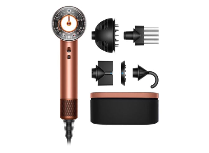 Dyson Supersonic Nural Hair Dryer No Longer Carries a Premium Price Tag ...