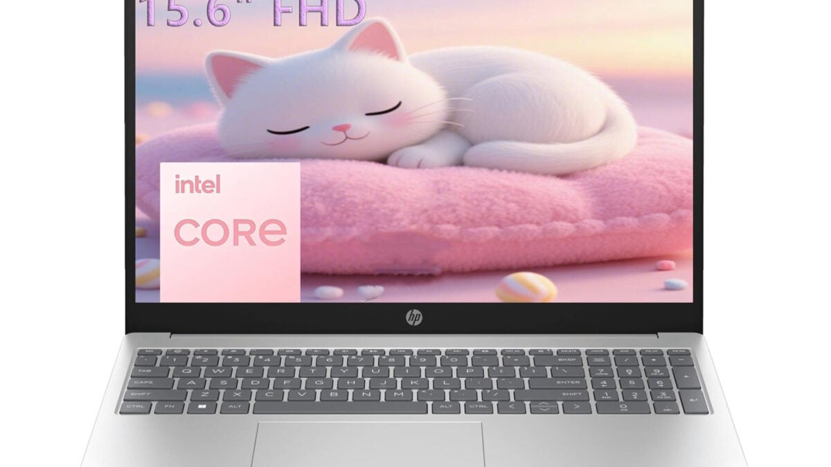 Amazon Knocks 40% Off This HP 2026 Laptop (512GB, AI, Windows 11) with ...