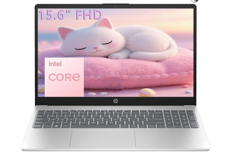 Amazon Knocks 40% Off This HP 2026 Laptop (512GB, AI, Windows 11) with ...