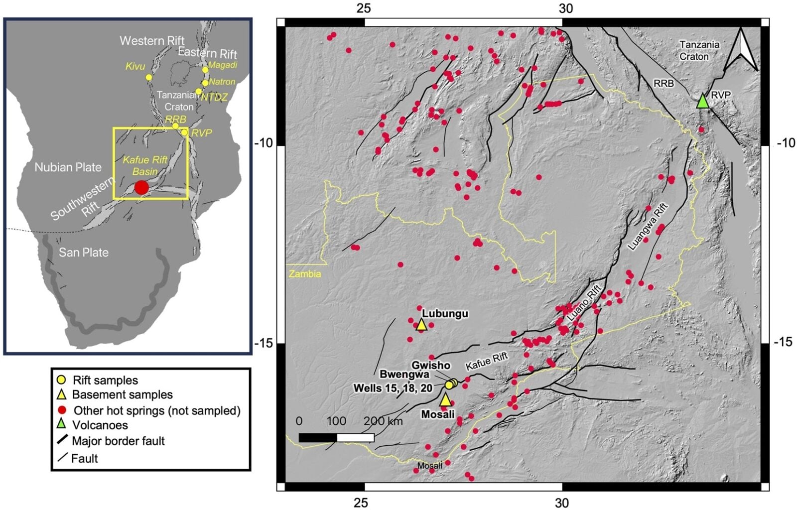 Scientists Think Africa May Be Cracking Along a New Tectonic Plate Boundary