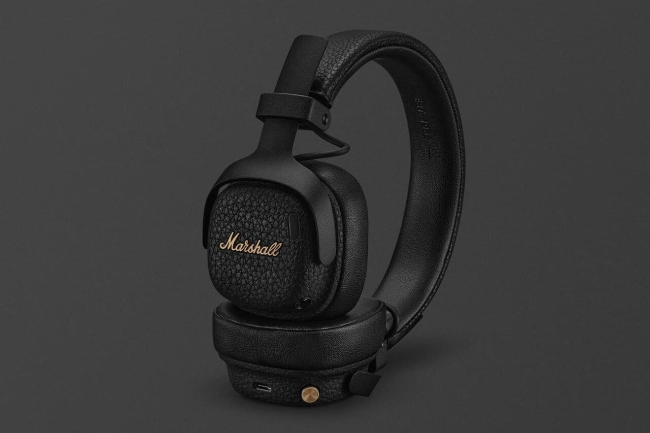 Marshall Just Gave Its On-Ear Wireless Headphones a Major Upgrade
