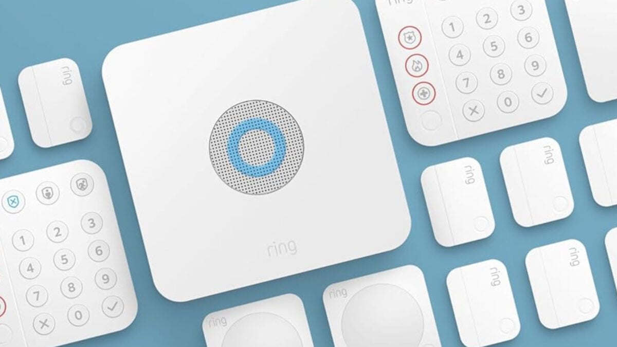 Amazon Goes Near Zero-Margin on Its Own Ring 14-Piece Alarm Kit, Summer ...