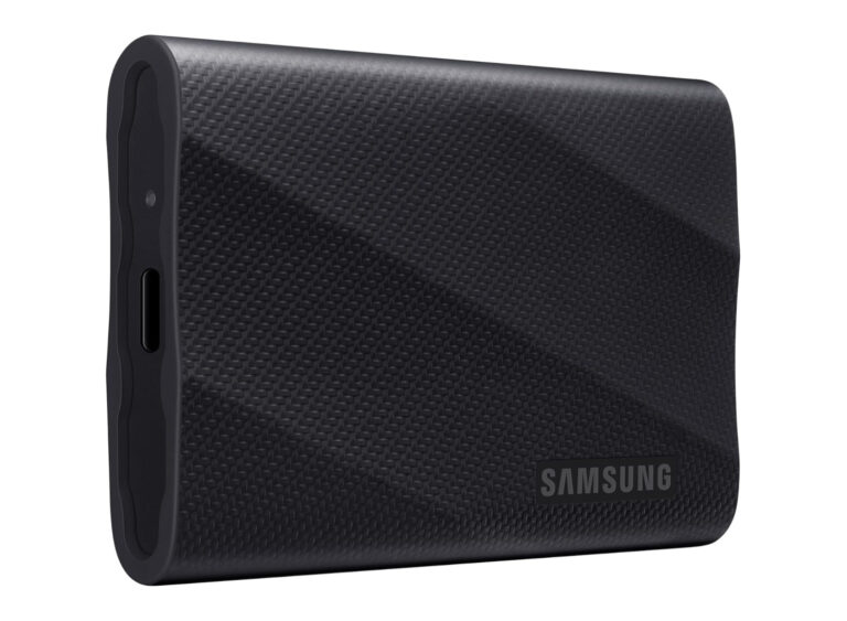 Samsung T9 Portable SSD Sees Sudden Price Drops to an All-Time Low ...