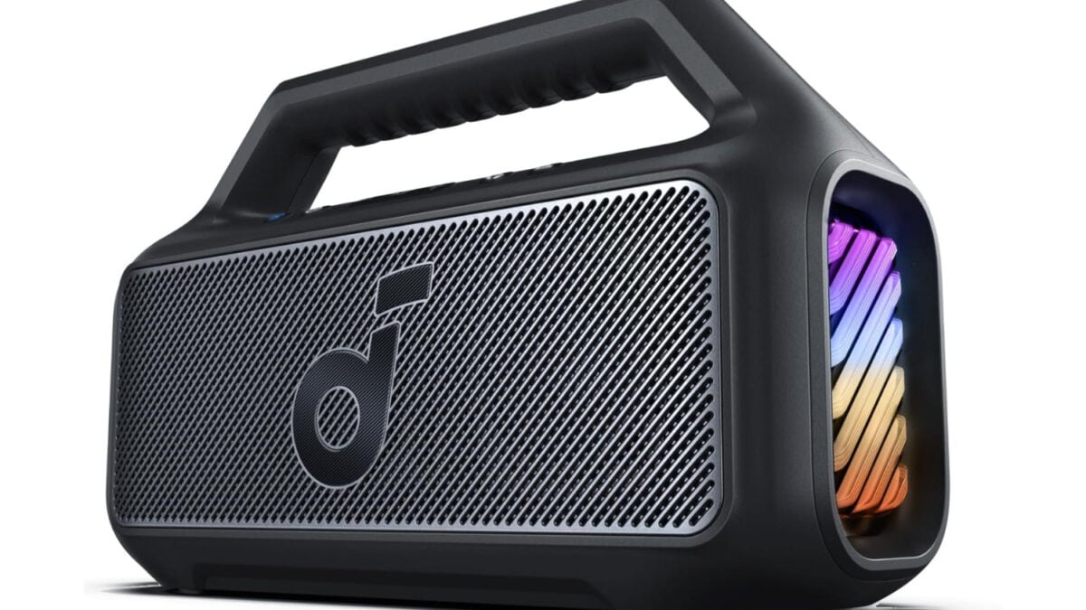 Anker Goes All-In on Outdoor Speaker, Soundcore Boom 2 Is Back to All ...