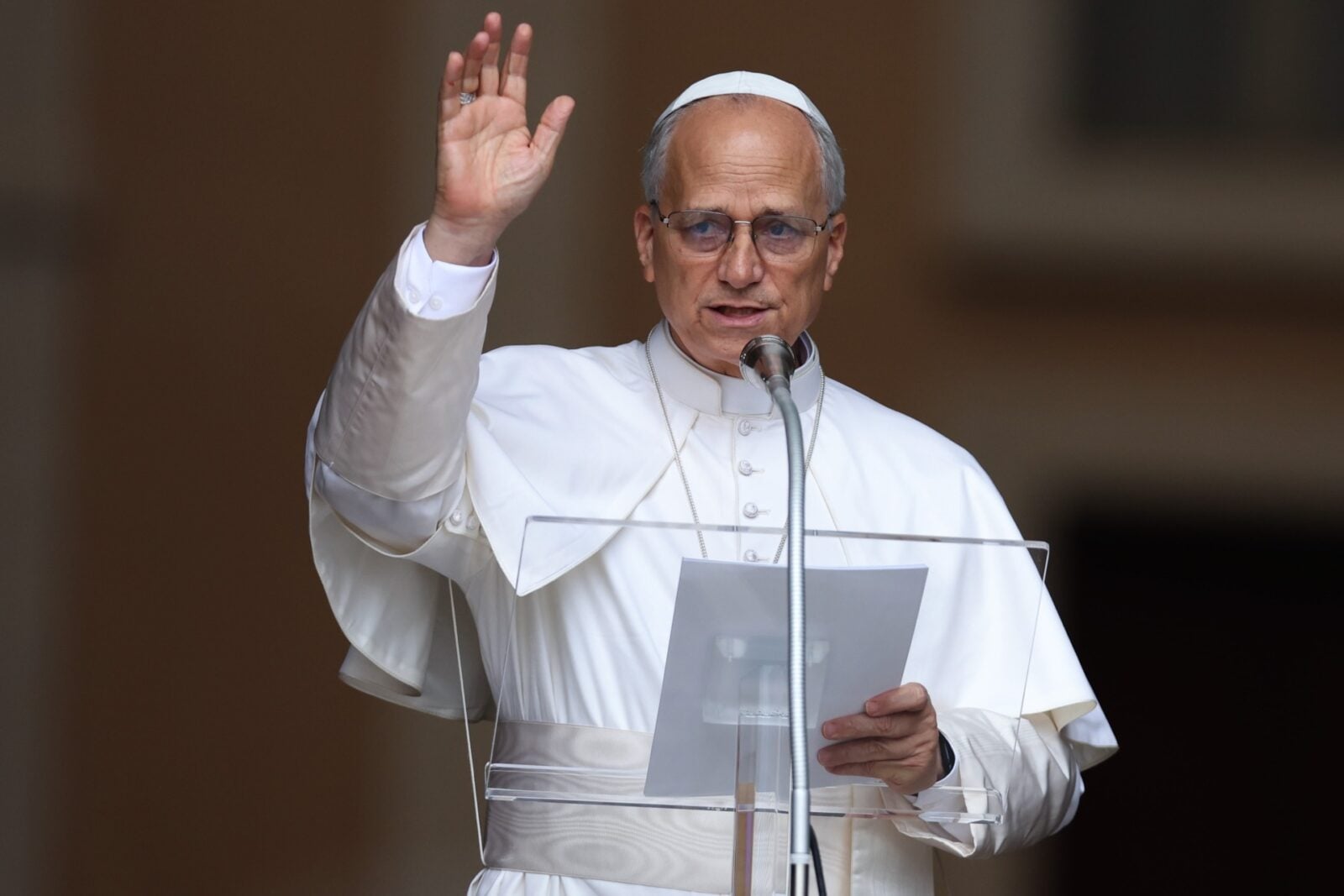 The Pope Warns Against ‘Dehumanization’ in the AI Era Alongside an ...