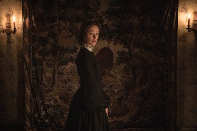 Maika Monroe Comes Undone In The First Teaser Trailer For 'Victorian ...