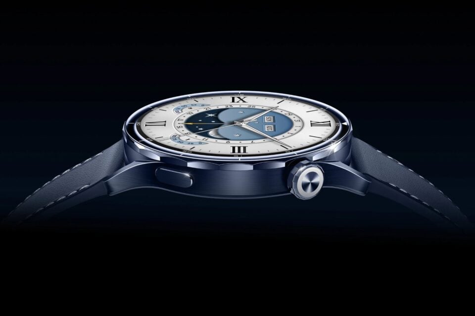 Xiaomi Claims Watch S5 Has 21 Days of Battery Life