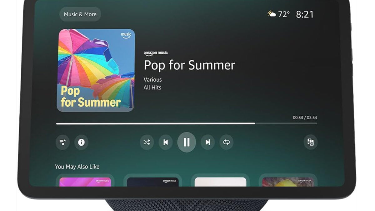 Amazon Goes All-In on Alexa Devices as the Echo Show 11 Drops to a ...