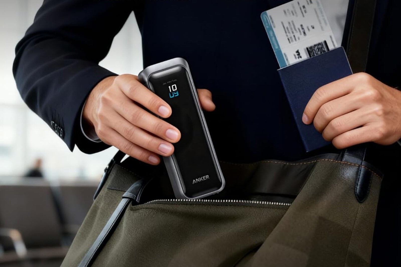 Amazon Is Treating the Anker 3-Port Power Bank Like Prime Day Already ...
