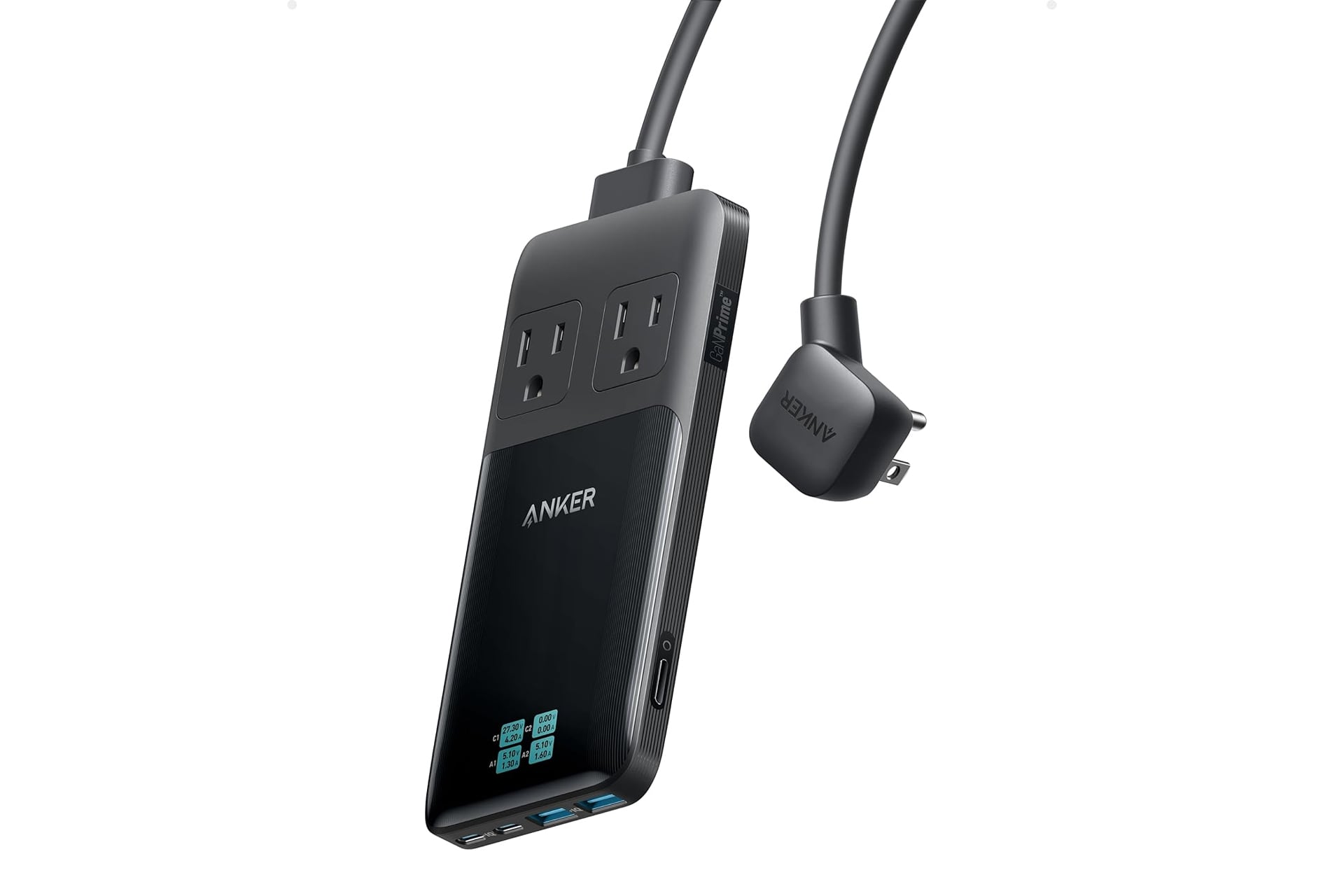 Anker Offloads 140W 6-in-1 Travel Power Strip at All-Time Low, One Last ...