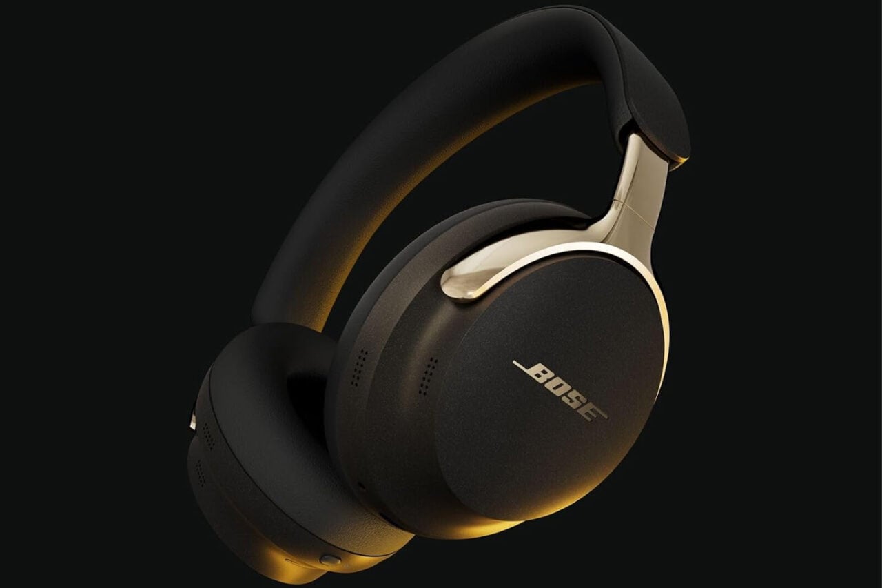 Bose QuietComfort Ultra Bluetooth Headphones (2nd Gen) Fall Below Black ...