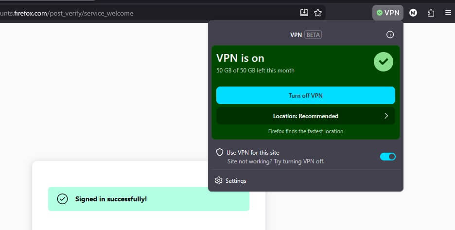 How to Activate and Use Firefox VPN: Step-by-Step Tutorial