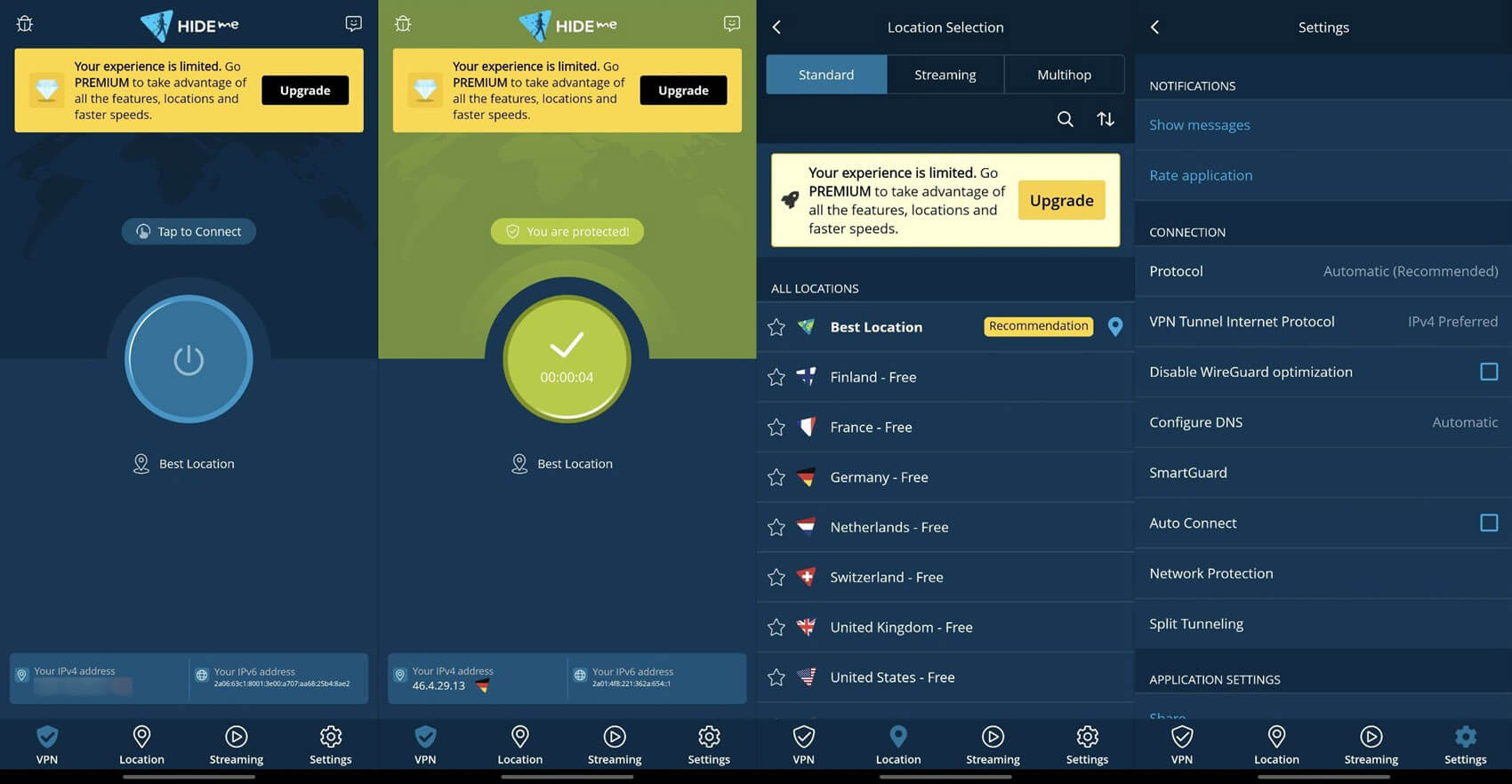 Best Free VPN for Android: Updated June 2026 Comparison