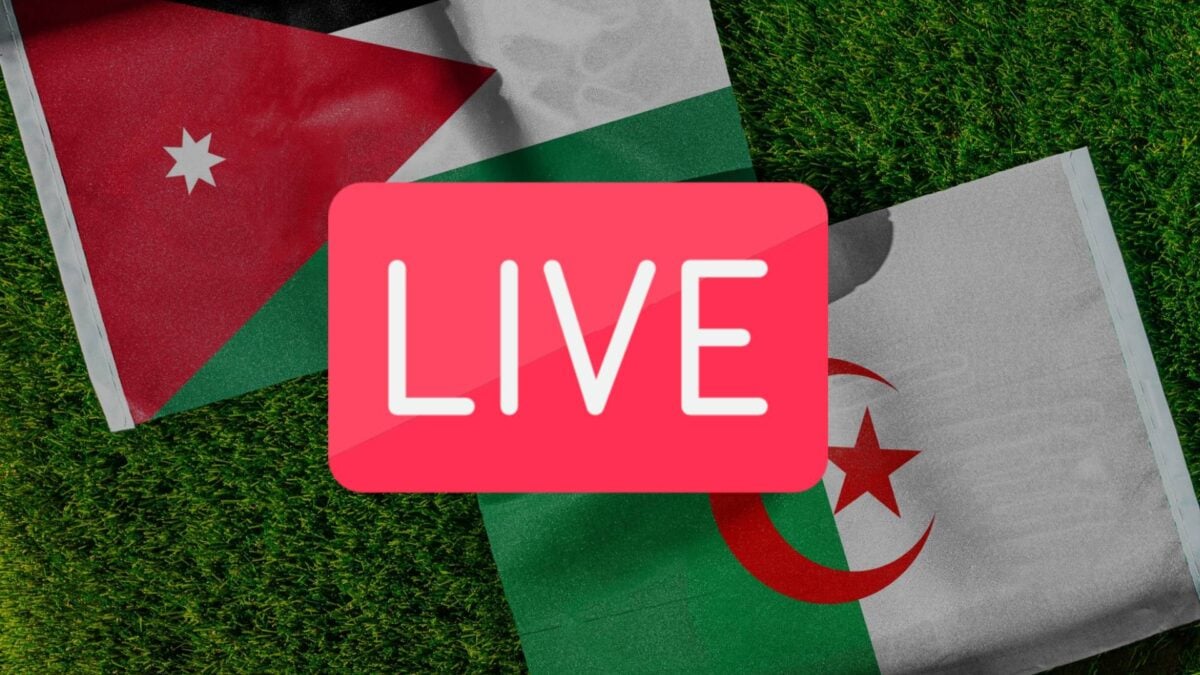 Jordan vs Algeria Free Live Stream: How to Watch World Cup 2026 From ...