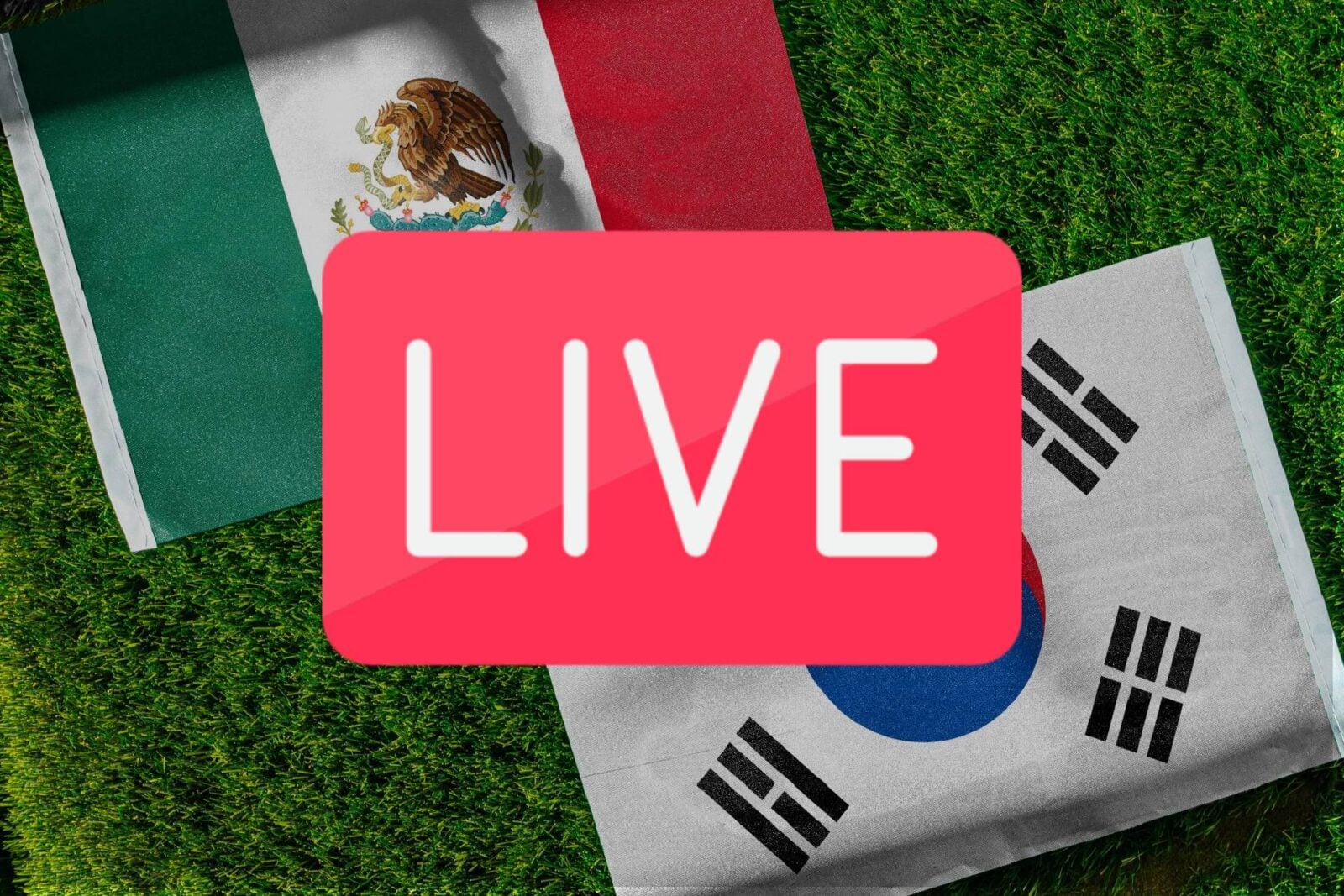 How to Watch Mexico vs South Korea Free Live Stream: World Cup 2026 ...