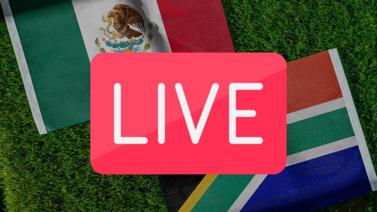 How to Watch Mexico vs South Africa for Free? 2026 World Cup Live Stream