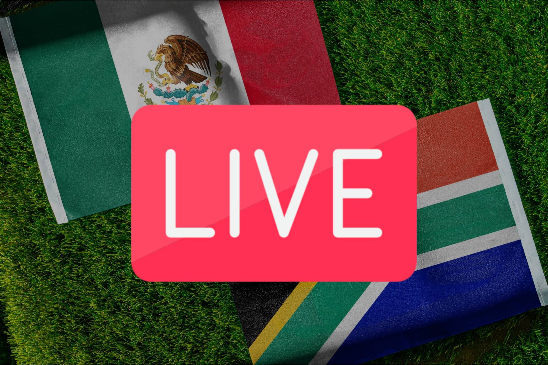 How to Watch Mexico vs South Africa for Free? 2026 World Cup Live Stream